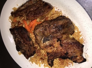 Afghan Chopan bakery & Diner, Richmond